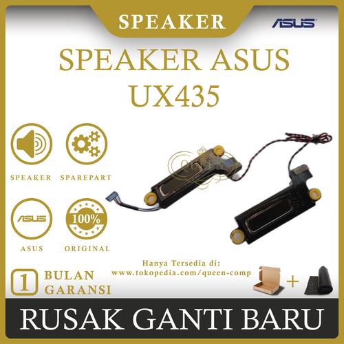 Jual SPEAKER LAPTOP ASUS ZenBook 14 UX435 ORIGINAL - Kota Bekasi ...