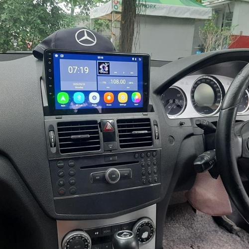Jual Head unit android mercy C200 w204 plug and play - Jakarta Utara ...