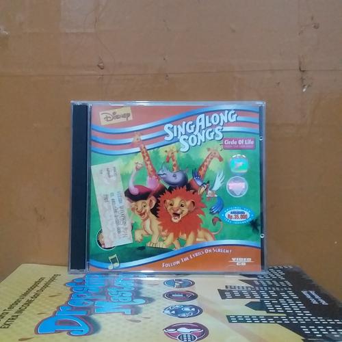 Jual VCD ORIGINAL SING ALONG SONGS - Jakarta Barat - Gak Bun Beng ...