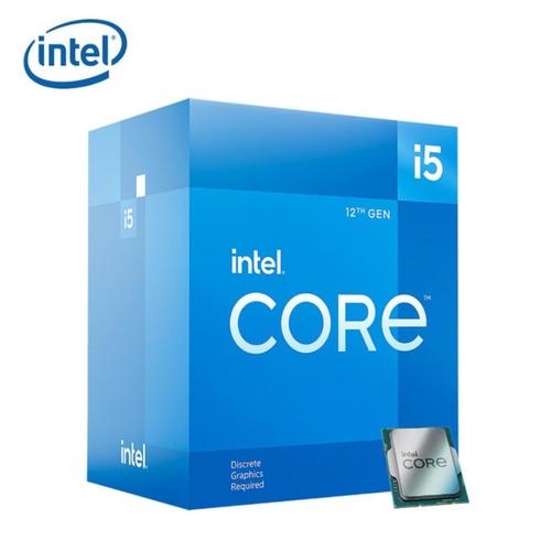 Jual Processor CPU Intel Core i5-12400 BOX LGA1700 Alder Lake ...