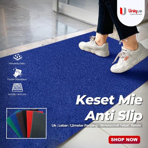 Jual Keset Mie / Keset mobil / keset depan pintu warna merah - Hitam ...