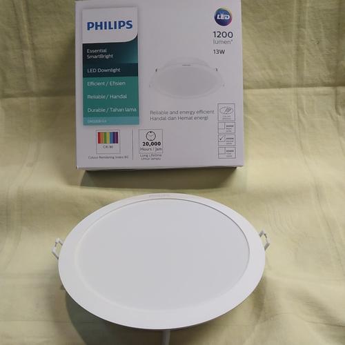 Jual Philips Downlight LED DN020B 4.5W 10.5W 14W 18W 23W 3000K 4000K ...