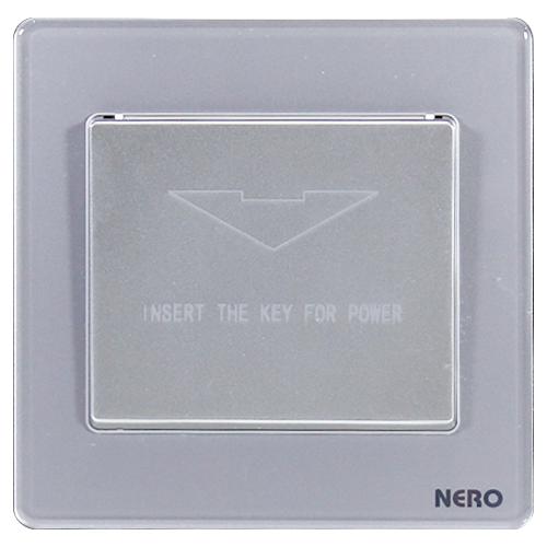 Jual Saklar Kartu Hotel RFID Nero Preciosa Grey I9CAH-GR - Kota Bandung ...