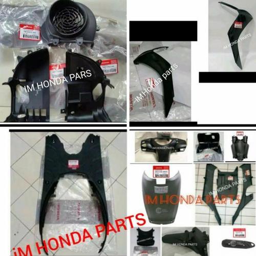 Jual cover body halus+kasar Honda spacy karbu dan fi orinal AHM ... Jual cover body halus+kasar Honda spacy karbu dan fi orinal AHM ...