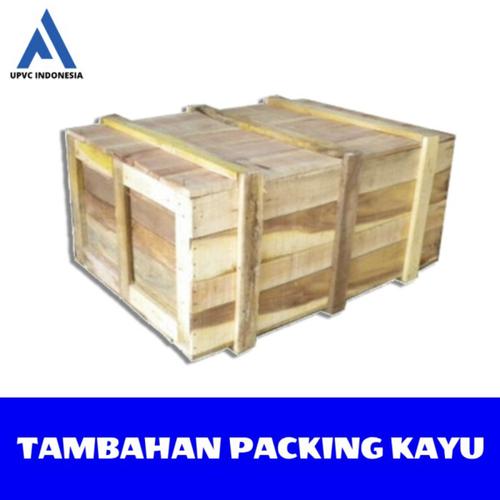 Jual packing kayu pintu - Jakarta Barat - UPVC Indojaya | Tokopedia