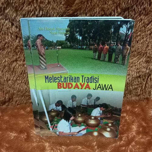 Jual buku melestarikan tradisi budaya jawa - Kab. Mojokerto - Murdi Buku | Tokopedia