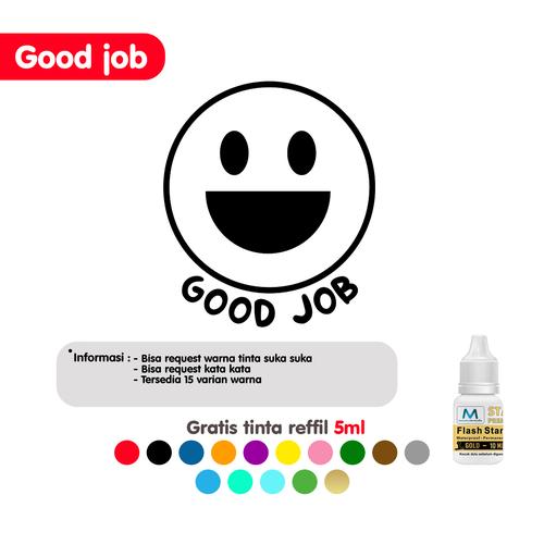 Jual STEMPEL REWARD PENILAIAN GURU / STEMPEL NILAI ANAK PAUD TK SD ...