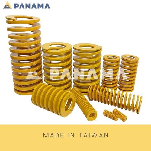 Jual CSF 50 x 200 mm Coil Spring Kuning CSF / SWF od 50.0 id 27.5 ...