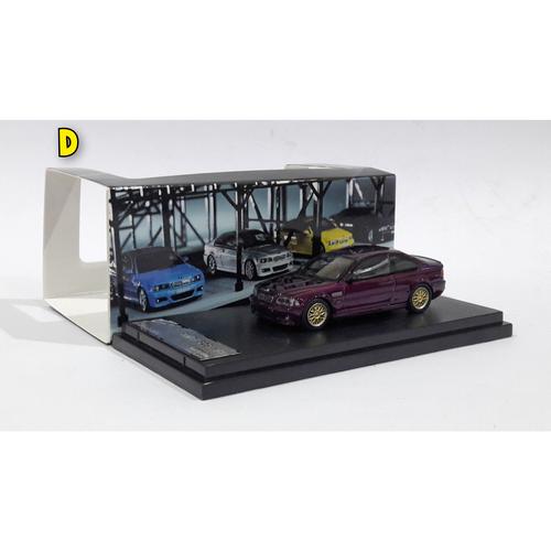 Jual 1/64 STANCE HUNTERS BMW E46 M3 BBS WHEEL - Jakarta Timur ...