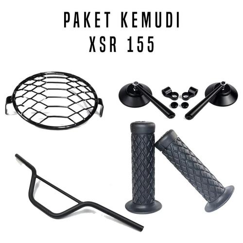Promo xsr 155 Paket Stang tracker touring Cicil 0% 3x - Kota Depok ...