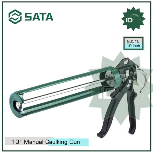 Jual SATA DUDUKAN LEM KACA 90510 MANUAL CAULKING GUN 9" SATA TOOLS ...