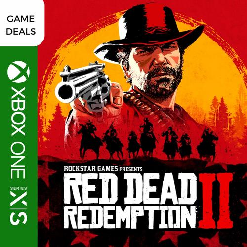 Jual Red Dead Redemption 2 (RDR 2) Xbox One / Series X|S - Ultimate ...