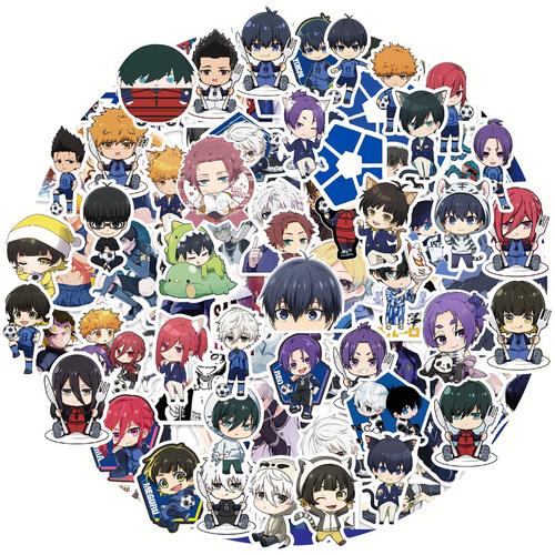 Promo Stiker Sticker Anime Blue Lock Paketan - Kota Bekasi - NUME SHOP ...