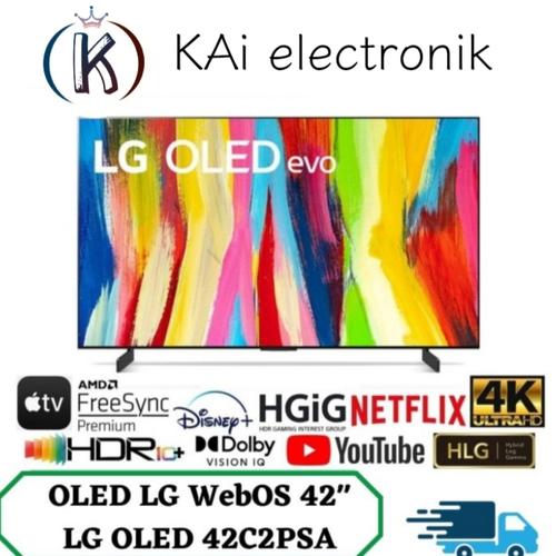 Jual LG oled evo 42c2 smart tv uhd 4k - Kota Pekanbaru - KAi electronik ...