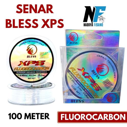 Jual Senar Pancing Leader XPS FLUOROCARBON 100M - 0,16 T-force - Kota ...