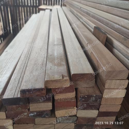 Jual BANTALAN RANGKA DECKING KAYU BENGKIRAI - Kota Semarang - MJ Kayu ...