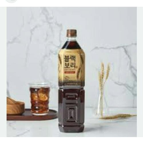 Jual HITEJINRO Black Bori Roasted Dark Barley Tea 1500ml - Jakarta ...
