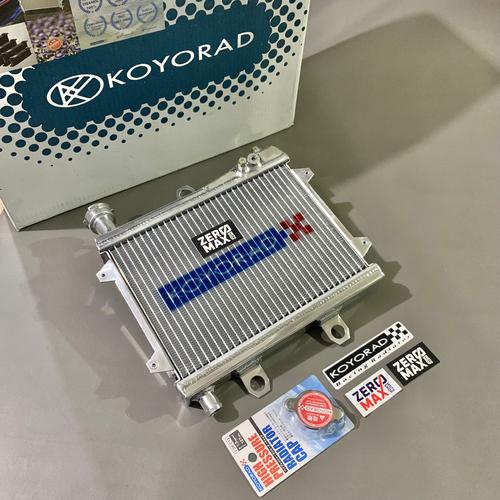 Jual Radiator Koyorad Original Japan Kawasaki Ninja 150RR 150 RR 150 ...