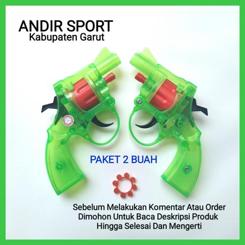Jual Pistol Jadul,Petasan,Dompis,Doblis,Super Cap Gun,Ring Caps,Plastik ...