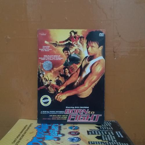 Jual DVD ORIGINAL BORN TO FIGHT - Jakarta Barat - Gak Bun Beng Original ...