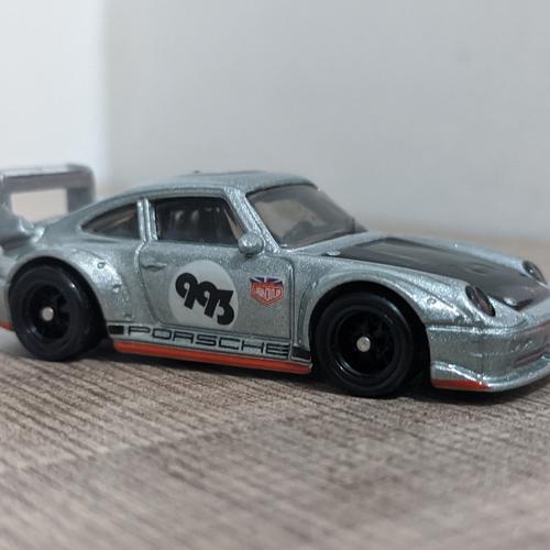 Jual hot wheels porsche 933 gt2 euro silver loose - Kota Palembang ...
