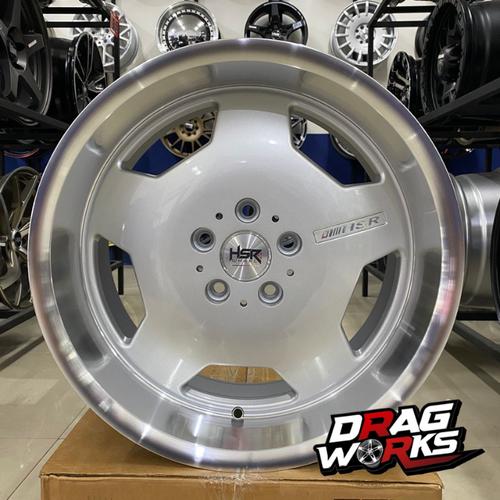 Jual VELG MOBIL RACING RING 18 BAUT 5 UNTUK INNOVA XPANDER RUSH TERIOS ...