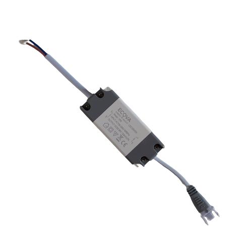 Promo Led Driver Travo Ballast Adaptor Lampu Downlight 12 Watt Ecova ...