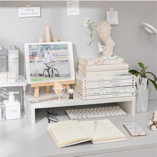 Jual Rak Buku Serbaguna Rak Meja Kantor Rak meja Belajar Rak Tambahan ...