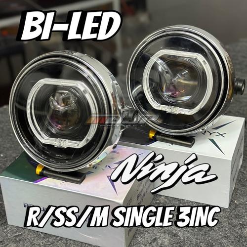 Jual LAMPU BILED SINGLE NINJA R SS 55W 3INC - P45 RGB, PNP R - Kab ...