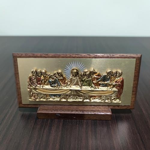 Jual Pajangan Katolik Perjamuan Terakhir / The Last Supper asli Italy ...
