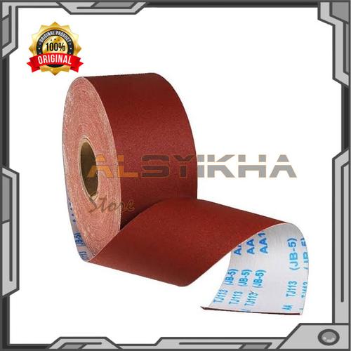 Jual Amplas meteran - Amplas roll harga per 1 meter - Amplas kertas ...