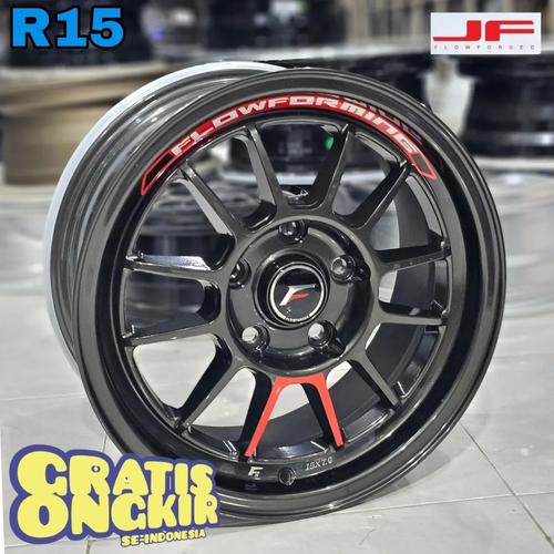 Jual velg mobil r15 BUZZ JF LUXURY ring 15 Ertiga lx7 Innova grandmax rush - Kota Bekasi - Toko ...
