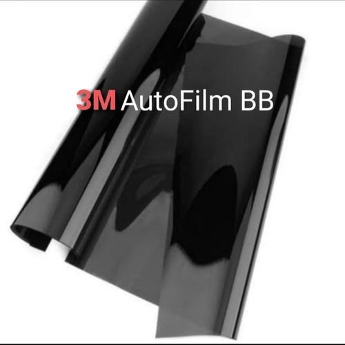 Jual KACA FILM 3M ORIGINAL BLACK BEAUTY, 40 %,60%,80% - Type 3M 60% BB - Jakarta Barat - STIKER ...