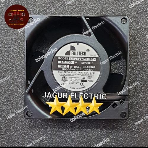 Jual UF-92A23 BTH FAN FULLTECH ORIGINAL - 92A23 BTH - Jakarta Barat ...