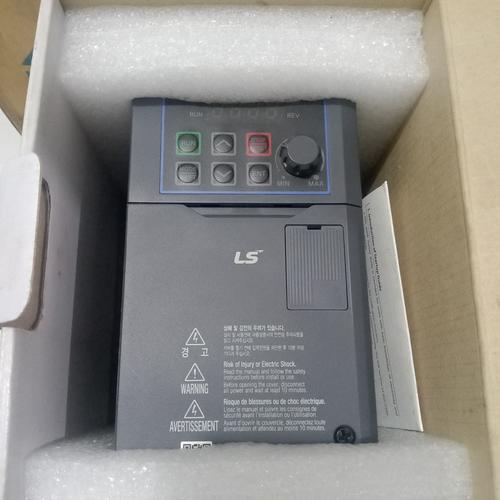 Jual INVERTER LS LSLV0008G100-4EONN 0.75KW 3PH 380V - Kota Bandung - Bulan jaya elektric | Tokopedia
