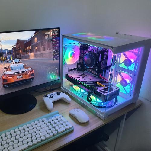 Jual PC GAMING intel Gen 12 | RX 5700 XT 8gb | ddr4 32gb | nvme ssd ...