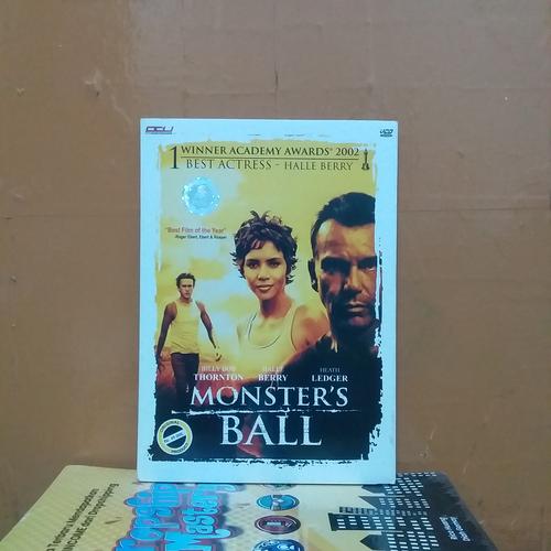 Jual VCD ORIGINAL MONSTER BALL ISI 2 DISC - Jakarta Barat - Gak Bun ...