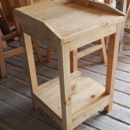 Jual Meja dispenser kayu 2 susun - Jakarta Timur - Soleh jaya furniture ...