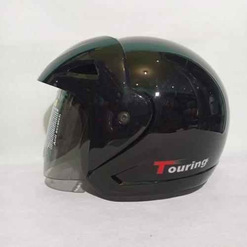 Jual Helm Bmc touring turing original hitam termurah - Kab. Sleman ...