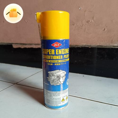 Jual dcs super engine conditioner - engine foam - made in japan - Kota ...