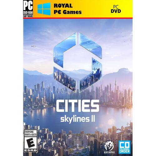 Jual Cities Skylines II Ultimate Edition - Kota Medan - Royal PC Games Medan | Tokopedia