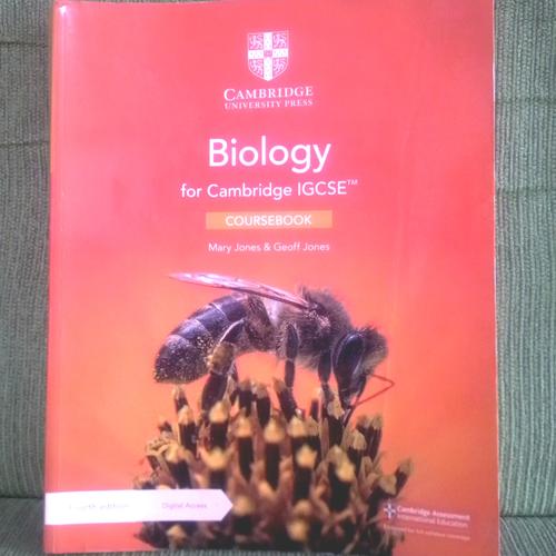 Jual biology for Cambridge IGCSE coursebook fourth edition - Kota Depok ...