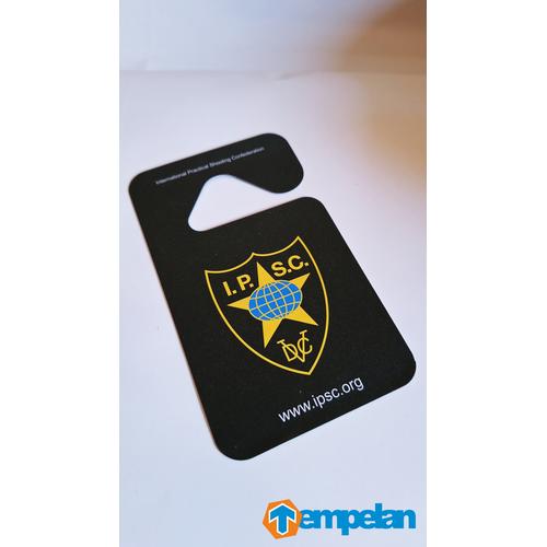 Jual Parking Sign Penanda Parkir Gantungan Spion IPSC Perbakin - Kab ...