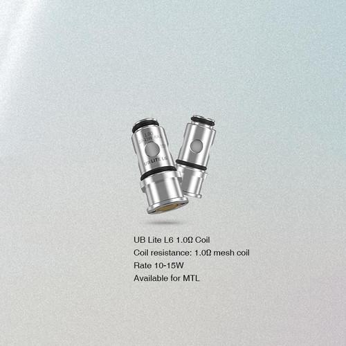 Jual Ursa Mini UB Lite Coil L6 1.0 Ω Original Harga Satuan - Kab ...