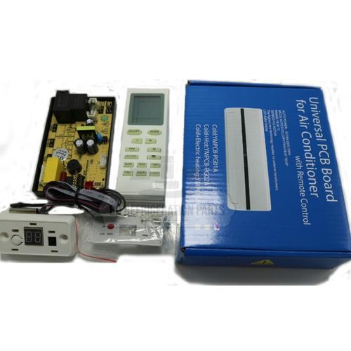Jual MODUL PCB AC MULTI PG 01A / PCB MODUL AC UNIVERSAL UMUM ONE COOL ...