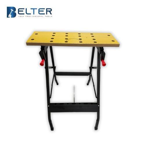 Jual Belter work bench besi kayu meja kerja portable - Kota Surabaya ...