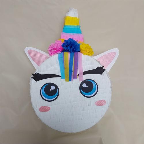 Jual Pinata Pukul Bulat Unicorn Ulang Tahun Anak Diameter 40 CM ...