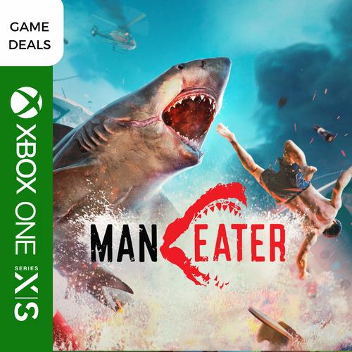 Jual Man Eater Xbox One / Series X|S - Jakarta Selatan - Game Deals ...