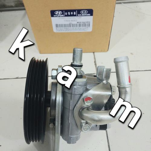 Jual pompa power steering pump kia carens 2 timor - Jakarta Pusat ...