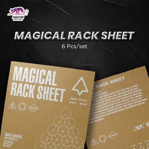 Jual Magic Rack Triangle/ Round / alat susun Bola billiard - Jakarta ...